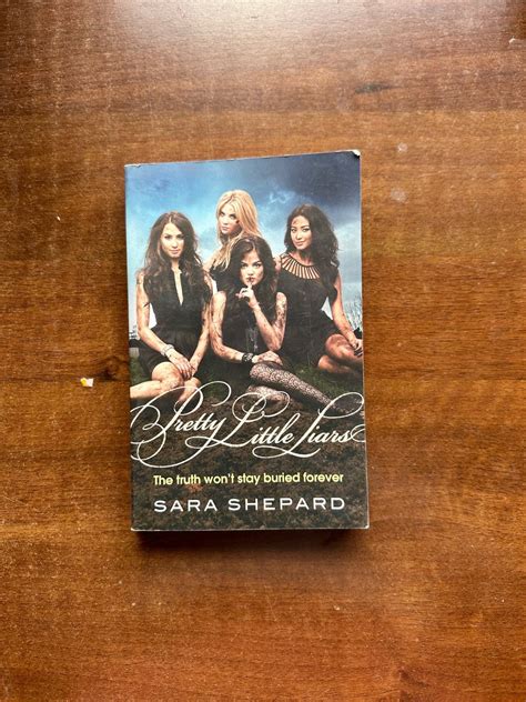 Sara Shepard Pretty Little Liars