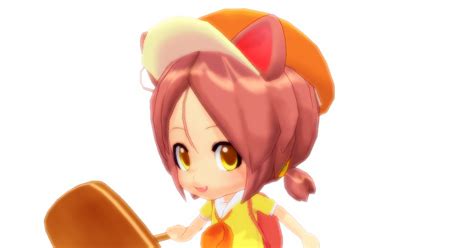 Utau 槌音ずも In Mmd ハネダのイラスト Pixiv