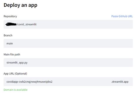 Creating A Web App With Snowflake And Streamlit Moser Consulting
