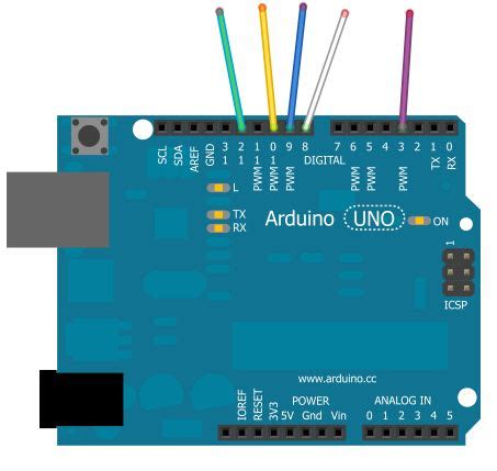 Bescor MP 101 And Arduino V2 Bescor MP 101 And Arduino V2