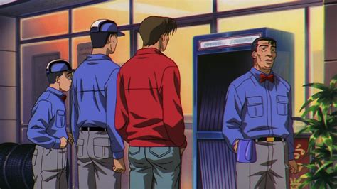 Initial D Third Stage 2001 Backdrops — The Movie Database Tmdb