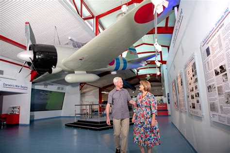Rfds Darwin Tourist Facility