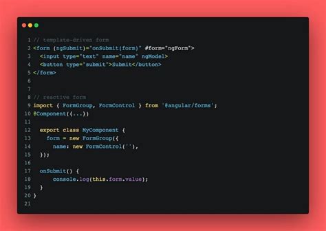 Собеседование по Angular ответы на часто задаваемые вопросы