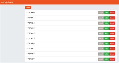 GitHub PichaHuang Todo Sequelize