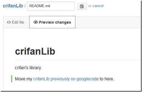 【整理】github上编辑页面中所使用的语法 在路上
