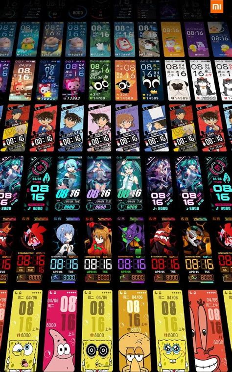 Xiaomi Rilis Mi Band Salah Satunya Edisi Hatsune Miku