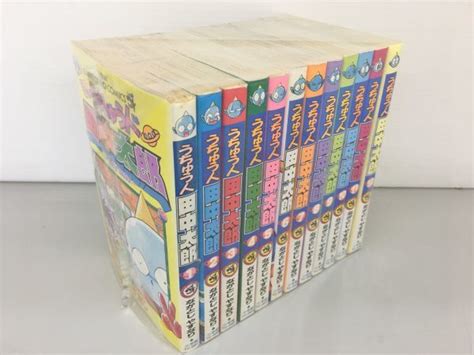 Yahooオークション コミックス うちゅう人 田中太郎 12冊セット な