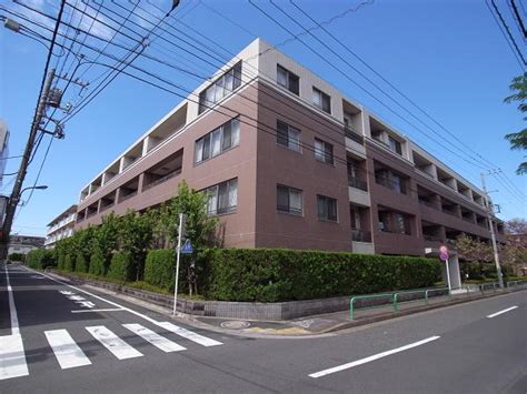 ガーデン鷺ノ宮｜東京都練馬区｜オークラヤ住宅マンションライブラリー