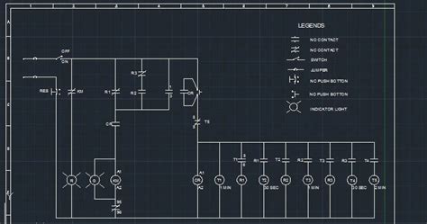 Schematic Diagram In Electrical Engineering Circuit Diagram
