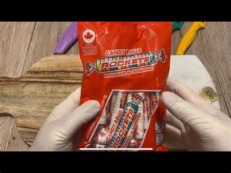 Rockets Candy