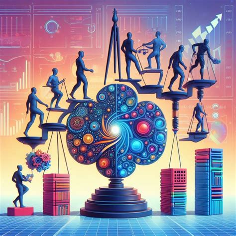 scaling up generative models a balancing act between accuracy cost