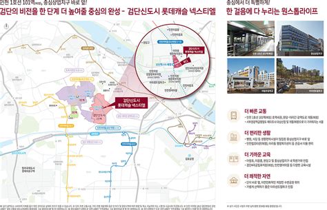 검단신도시 롯데캐슬 넥스티엘