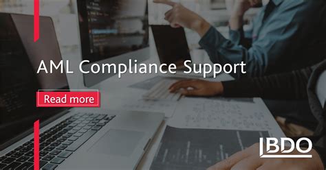 Aml Compliance Support Bdo Malta