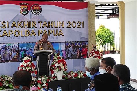 Orang Meninggal Di Papua Akibat Kontak Tembak Dengan KKB ANTARA News
