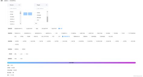 Excel导出百万数据与进度条展示esasyexcel导出进度条 Csdn博客