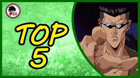 Top 5 Mejores Villanos Del Anime Youtube