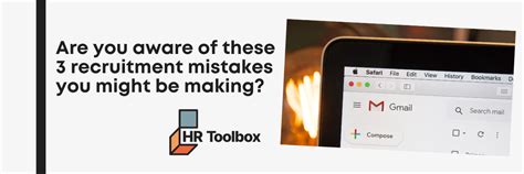 Recruitment Mistakes To Avoid