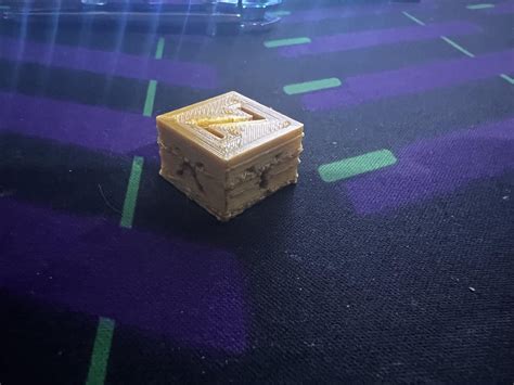 I Seem To Have Some Z Axis Layer Shift And I Can Figure Out How To Stop