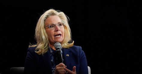 Trump Pushes For Fbi Probe Of Republican Liz Cheney Over Jan 6 Panel