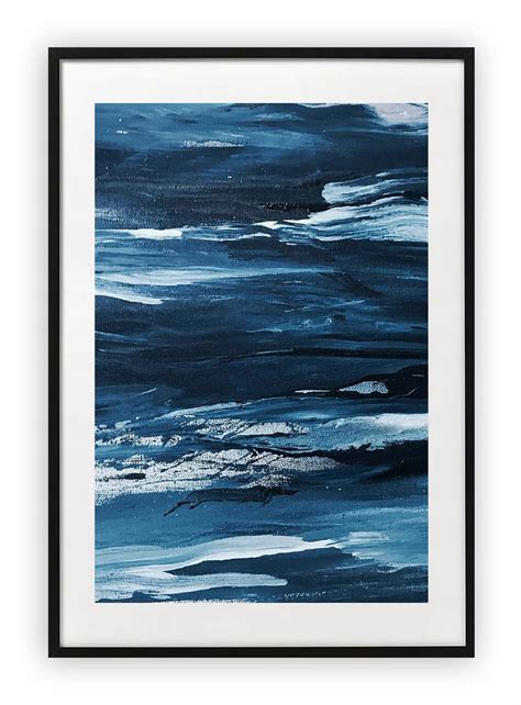 Plakat B2 50x70 Cm Malarstwo Art Sztuka Wzory Plk 3627 • Cena Opinie