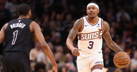 Suns Bradley Beal To Miss 2 Weeks With Ankle Injury Will Be