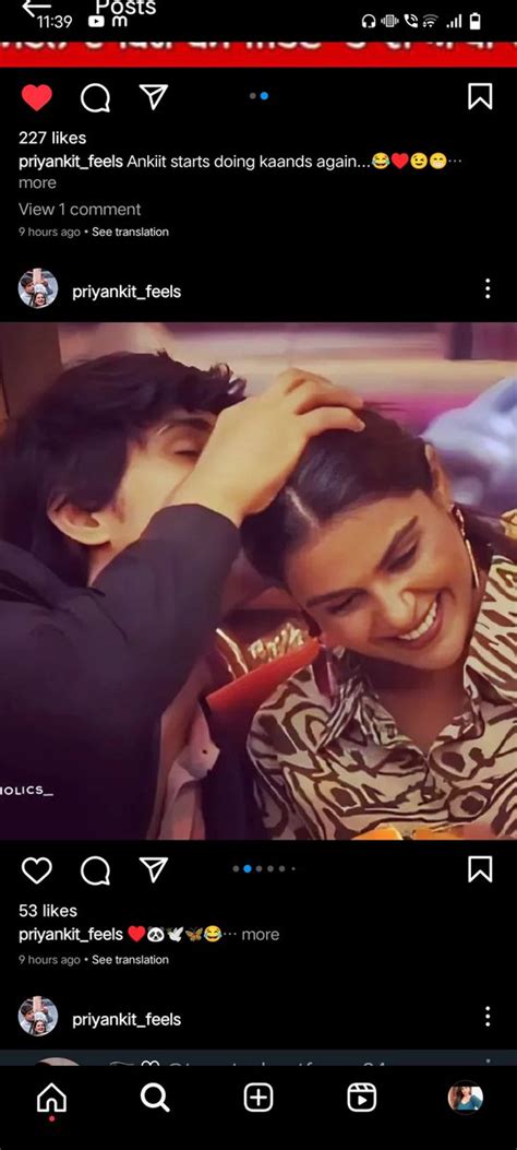 Priyanshi Chawdhary On Twitter Irreplaceable Priyankit Priyankachaharchaudhary Ankitgupta