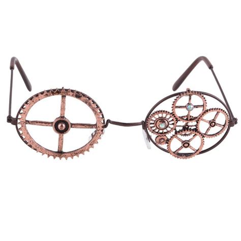 Lunette Steampunk La Caverne