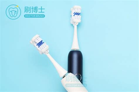 刷博士六面电动牙刷