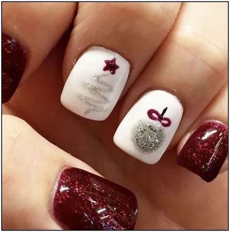 Christmas Nail Trends 2024 Cyndie Emelita