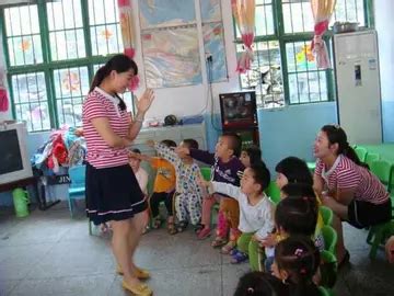 2022幼儿园支教活动总结范文幼儿园支教策划总结范例 我爱育娃