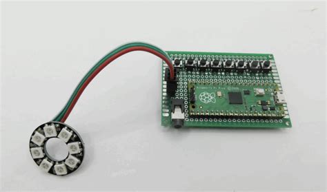 Pico Pico Synth Hackspace Raspberry Pi