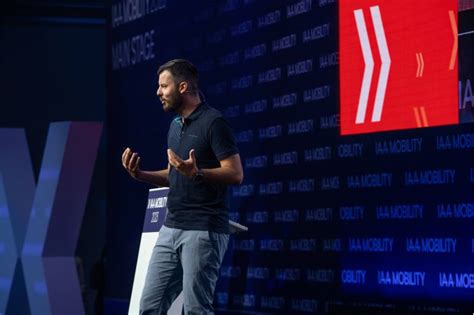 Rimac Technology On Linkedin Rimactechnology Iaa2023 Events