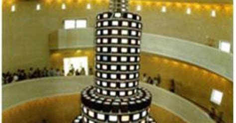 국립현대미술관 내년 예산 633억원 백남준 다다익선 복원 진행