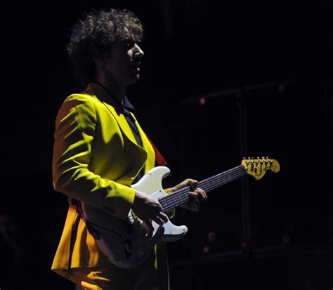 The Strokes Albert Hammond Jr Talks This Aint No Picnic Fest And