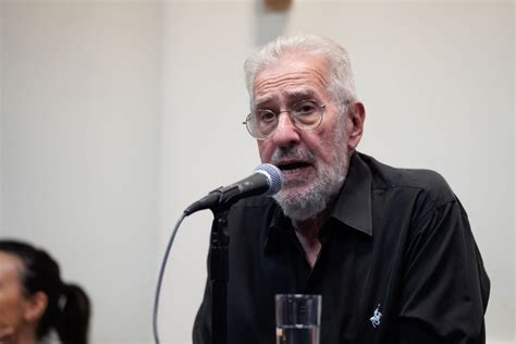 Atilio Borón dicta conferencia en la UAcademia El mundo ya no es esa