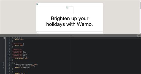 How To Customize An HTML Email Template In ESputnik Blog