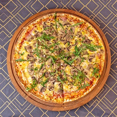 Menu Pizzeria Big King