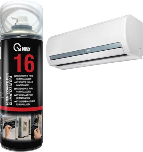 VMD Airco Cleaner Voor In Huis Of Auto Airconditioning Reiniger