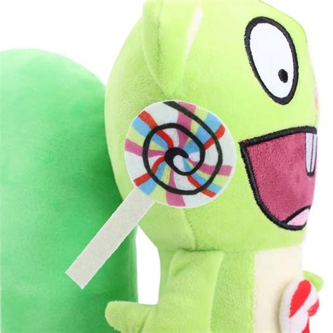 Cm Happy Tree Friends Plush Doll Kawaii Cartoon Anime Plush Toys Flakey Flippy Soft Pillow