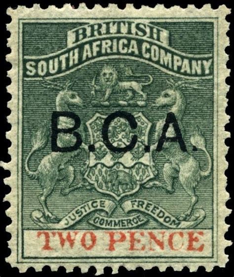 Postage Stamps And Postal History Of British Central Africa Alchetron