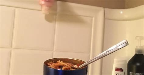 I Just Ate Spaghetti In The Shower Album On Imgur