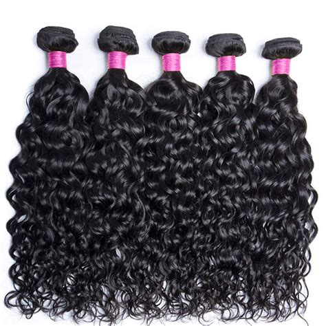 Brazilian Ocean Wave Individual Bundles Glitzzyhairinc