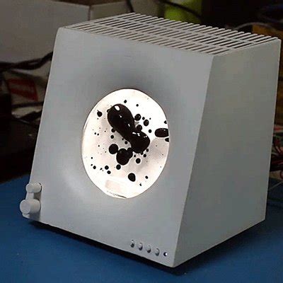 Nextech Video Inovatívna repro sústava využíva ferrofluid na