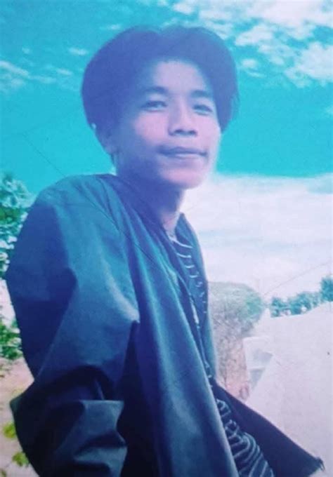 ကလေးမြို့တွင် တော်လှန်ရေး ရံပုံငွေနှင့်အတူ စစ်ကောင်စီထံ ပူးပေါင်းသွားသည့် Pdf ရဲဘော်တစ်ဦး လုပ်က