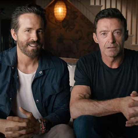 Ryan Reynolds And Hugh Jackman Hilariously Tease Deadpool 3 Secrets