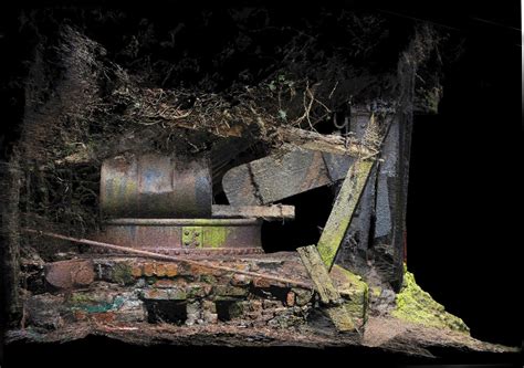 Photogrammetry Point Cloud A Photo On Flickriver