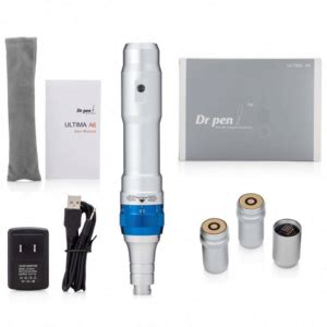 Аппарат для фракционной мезотерапии Dr.pen ULTIMA - A6 дермапен ...