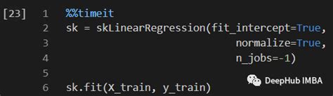 python - 在gpu上运行Pandas和sklearn - deephub - SegmentFault 思否