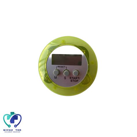 تایمر آزمایشگاهی نیاز طب سلامت ایرانیان