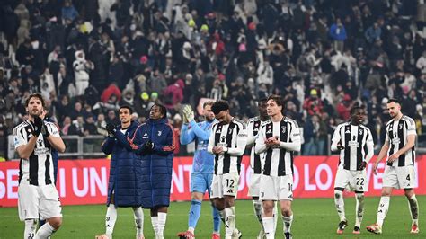 Hasil Liga Italia Ditekuk Juventus Inter Milan Gagal Kudeta Napoli